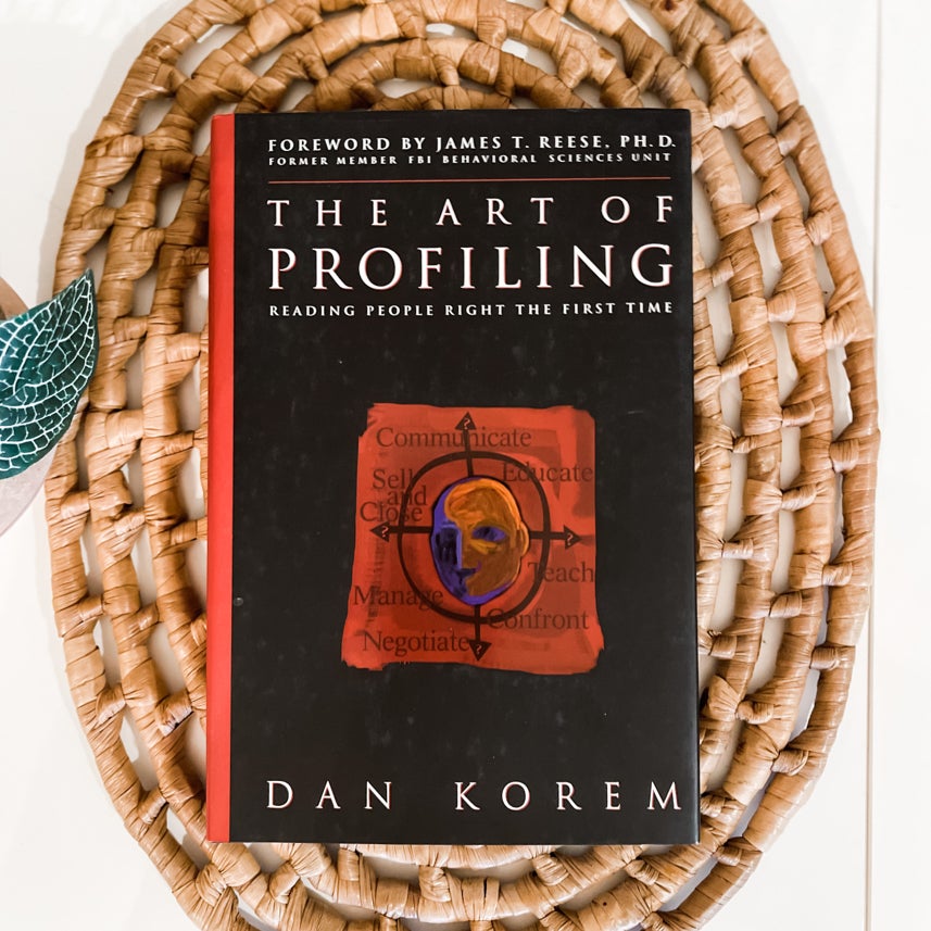 The Art of Profiling by Dan Korem