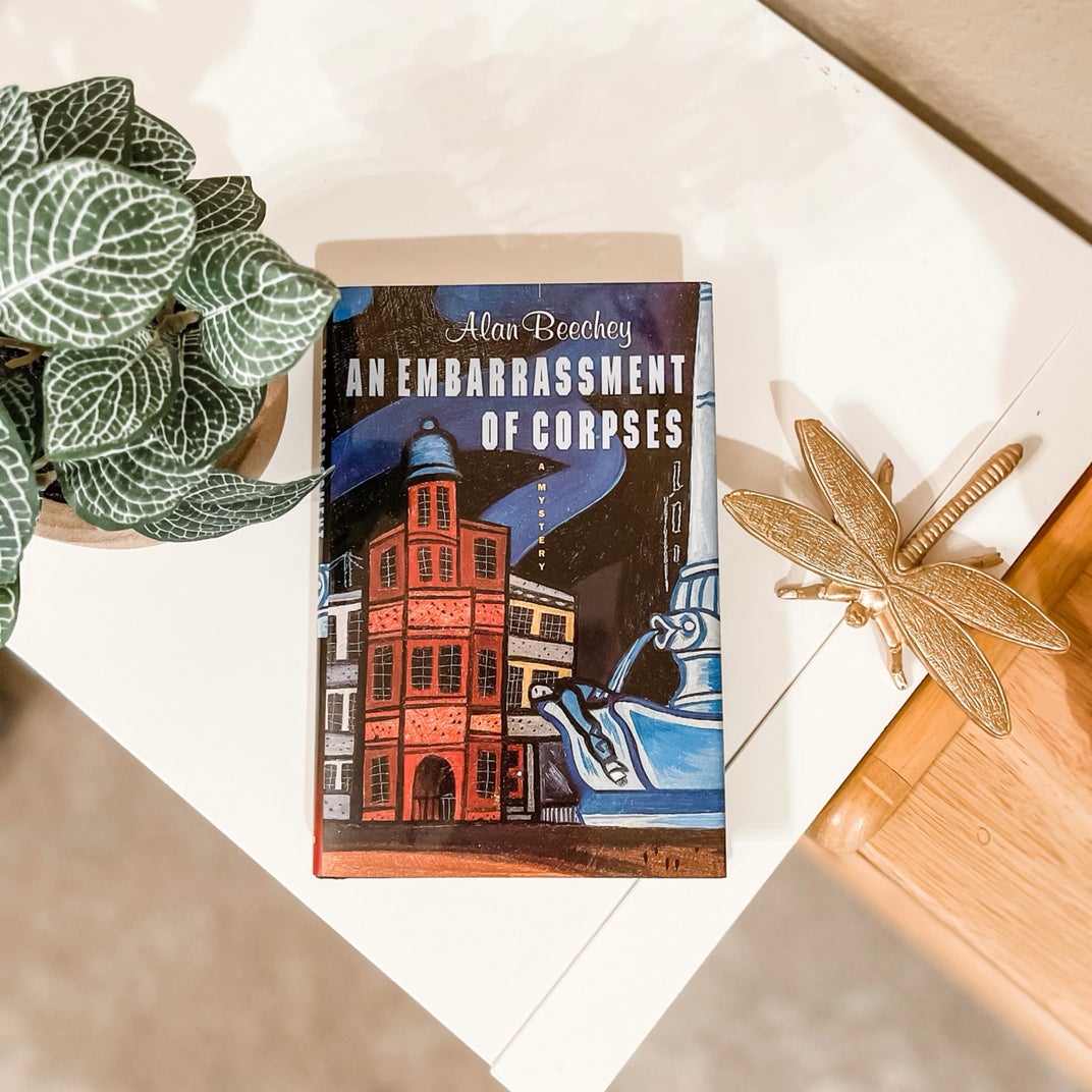 An Embarrassment of Corpses by Alan Beechey