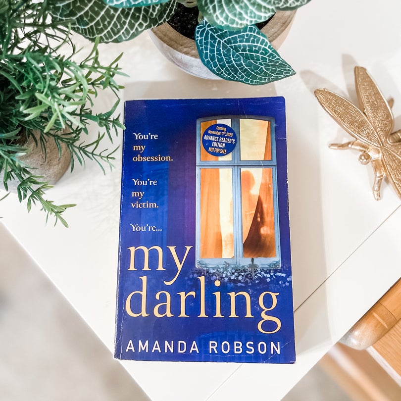 My Darling by Amanda Robson