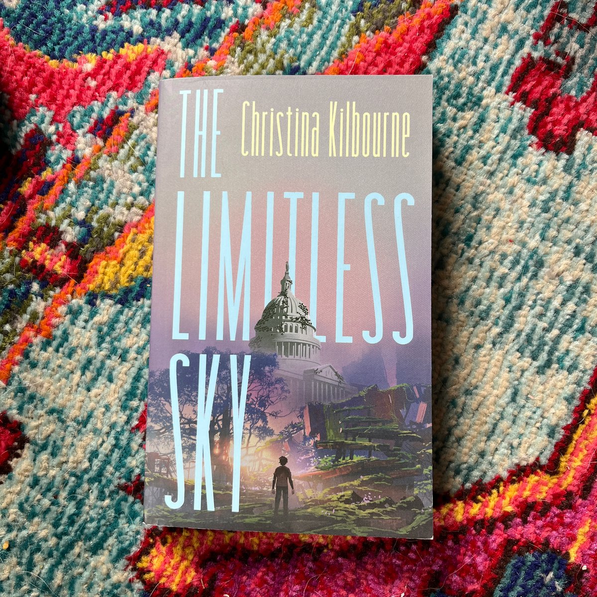 The Limitless Sky by Christina Kilbourne