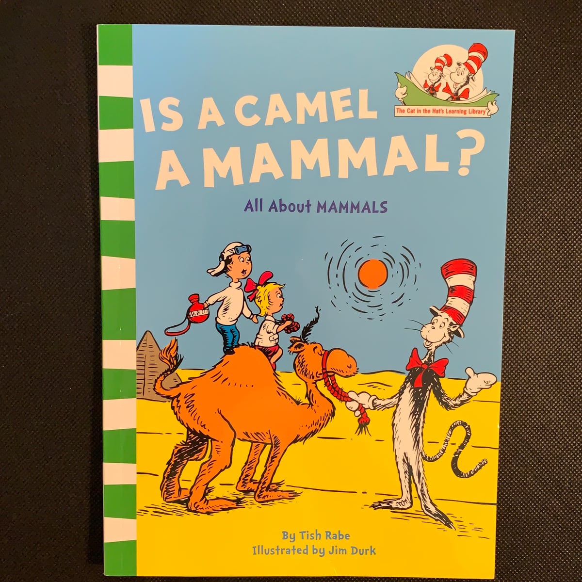 Is a Camel a Mammal? by Tish Rabe