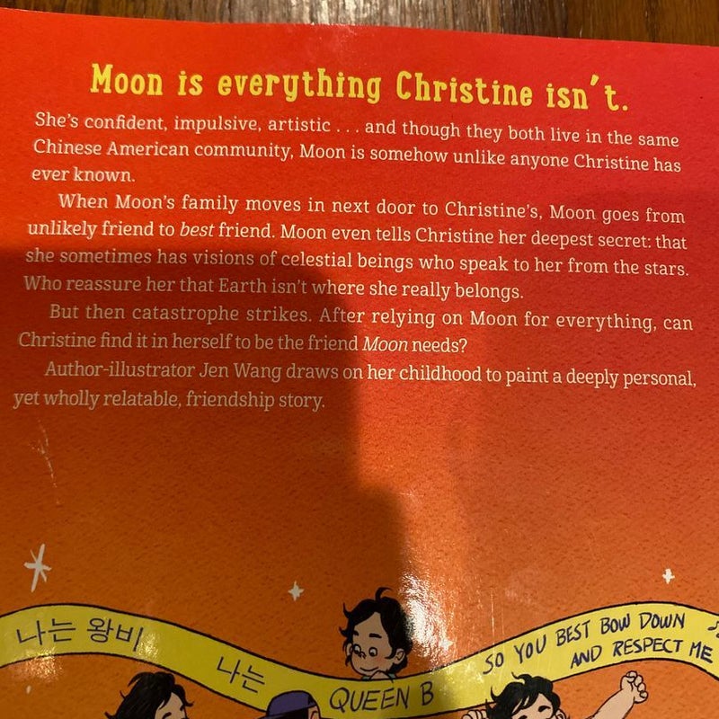 Star Gazing by Jen Wang, Paperback | Pangobooks