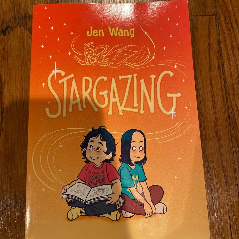 Star Gazing by Jen Wang, Paperback | Pangobooks