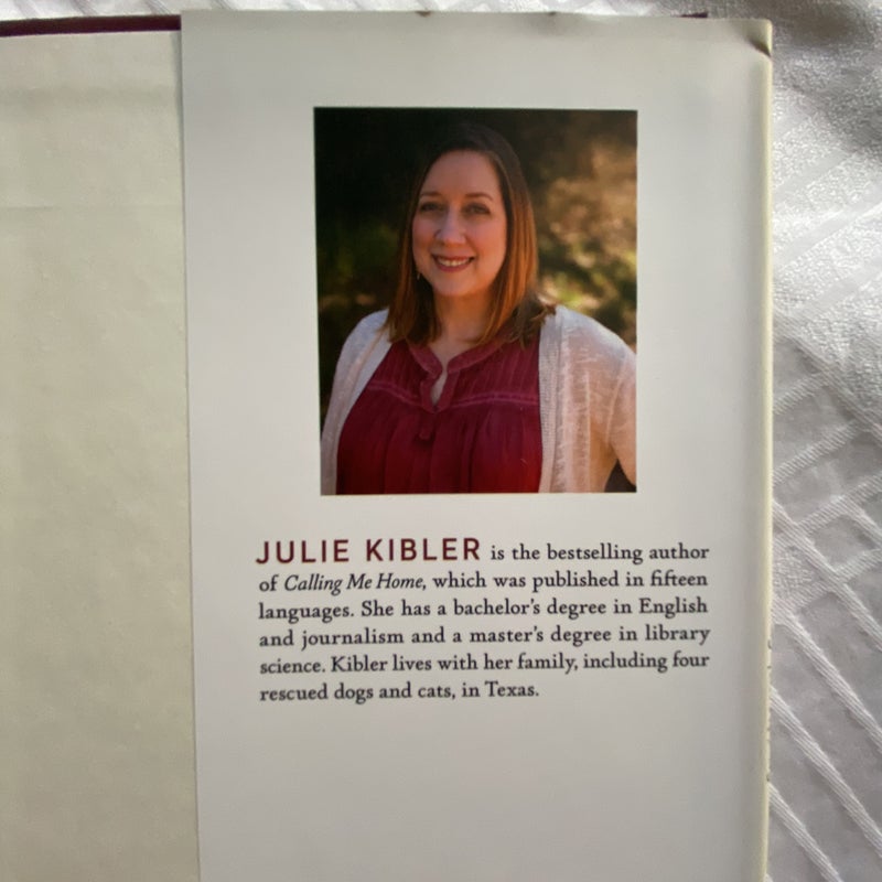 Home for Erring and Outcast Girls by Julie Kibler, Hardcover | Pangobooks