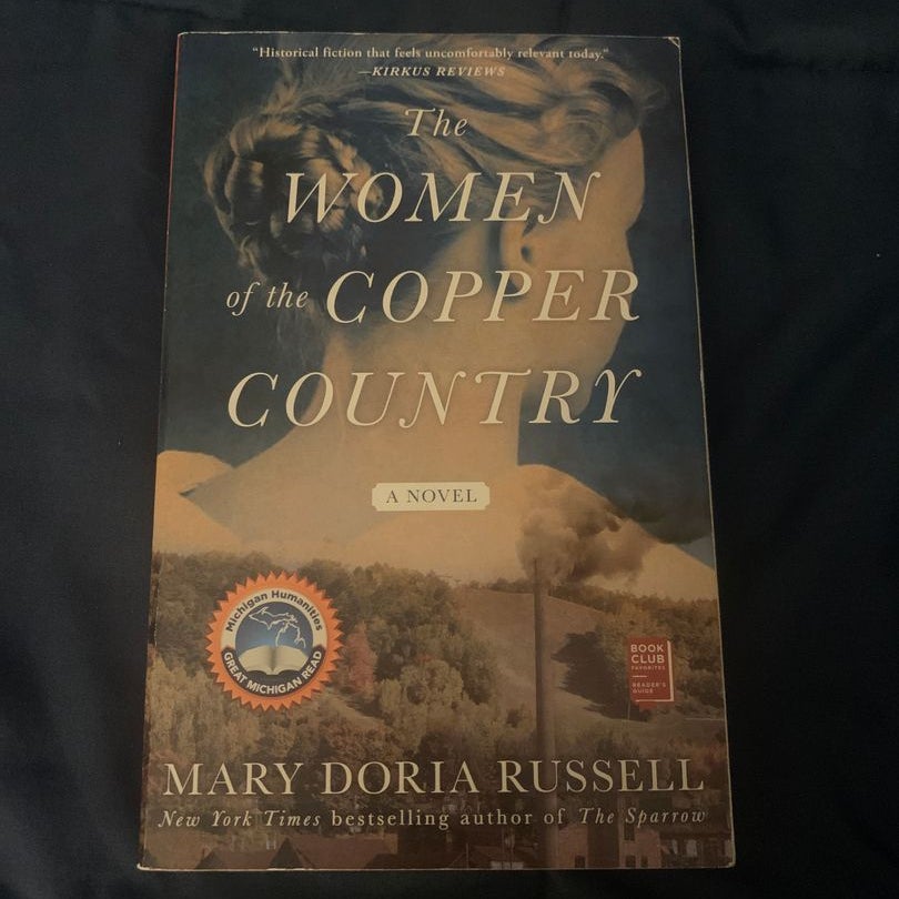 The Women of the Copper Country by Mary Doria Russell