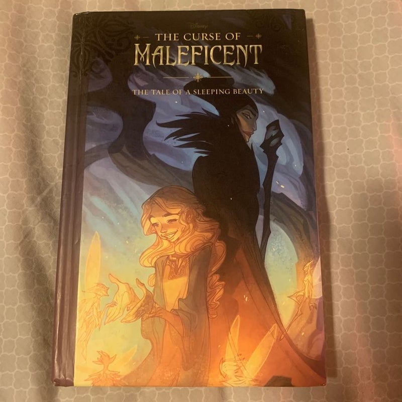 The Curse of Maleficent by Elizabeth Rudnick