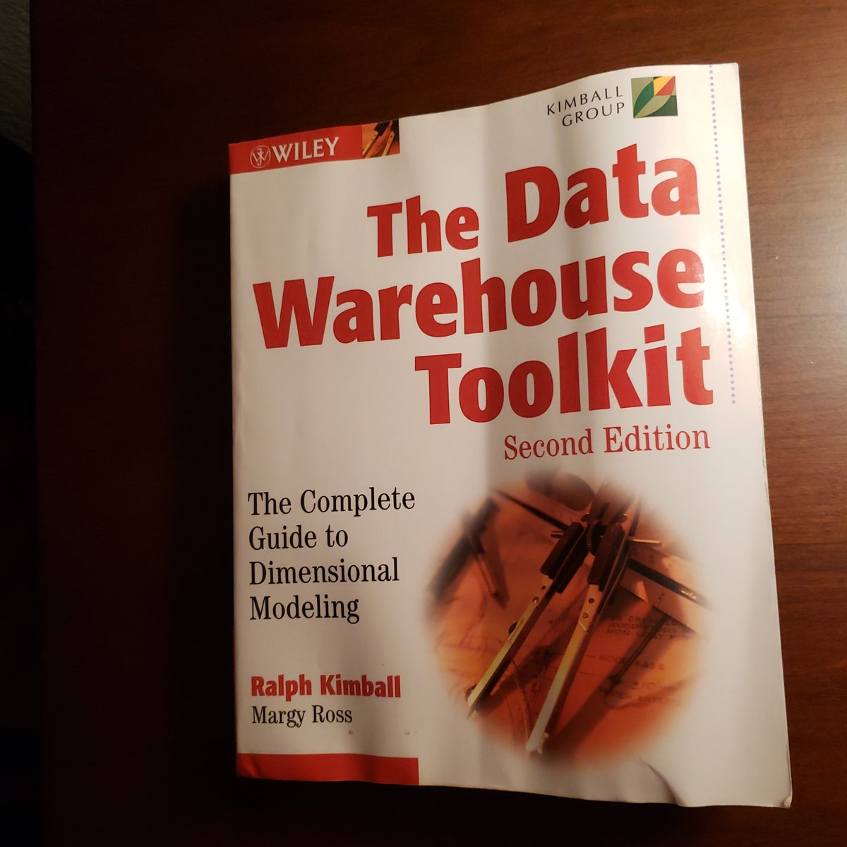 The Data Warehouse Toolkit by Ralph Kimball, Margy Ross