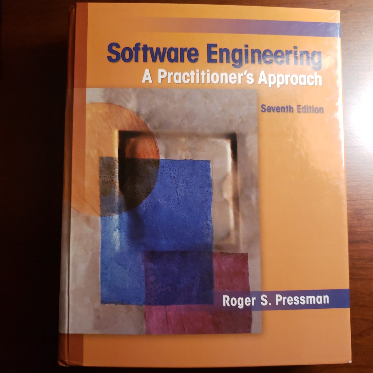 Software Engineering by Roger S. Pressman
