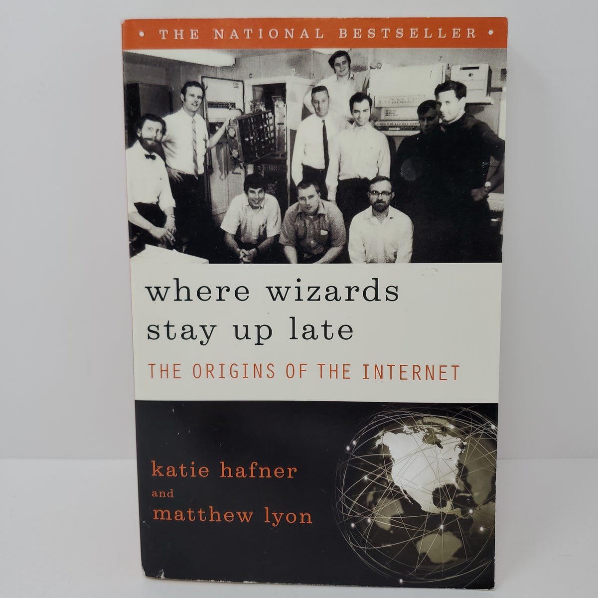 Where Wizards Stay up Late by Katie Hafner