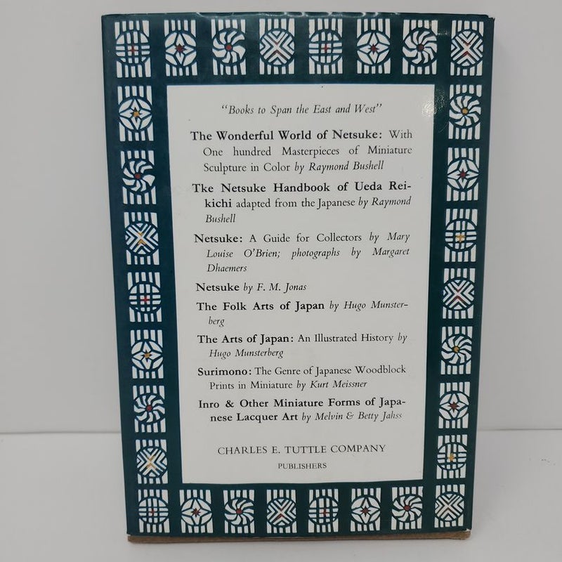 Introduction to Netsuke by Raymond Bushell, Hardcover | Pangobooks