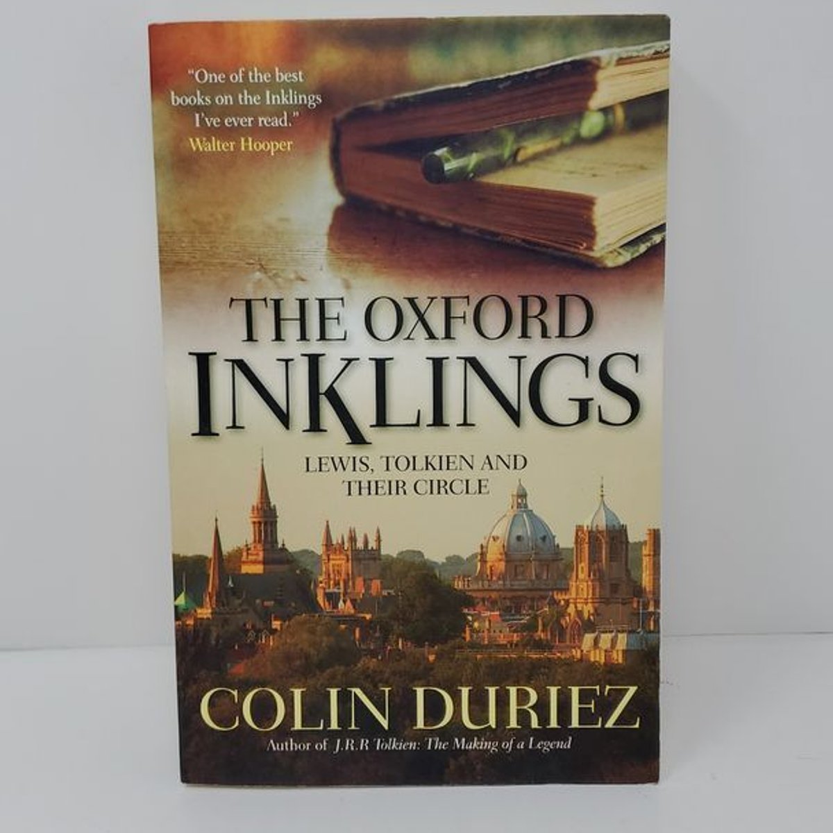 The Oxford Inklings by Colin Duriez