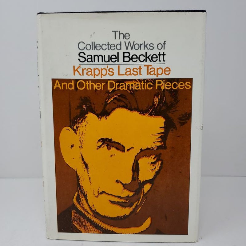 Krapp's Last Tape by James Knowlson