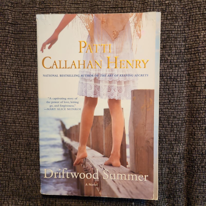 Driftwood Summer by Patti Callahan Henry