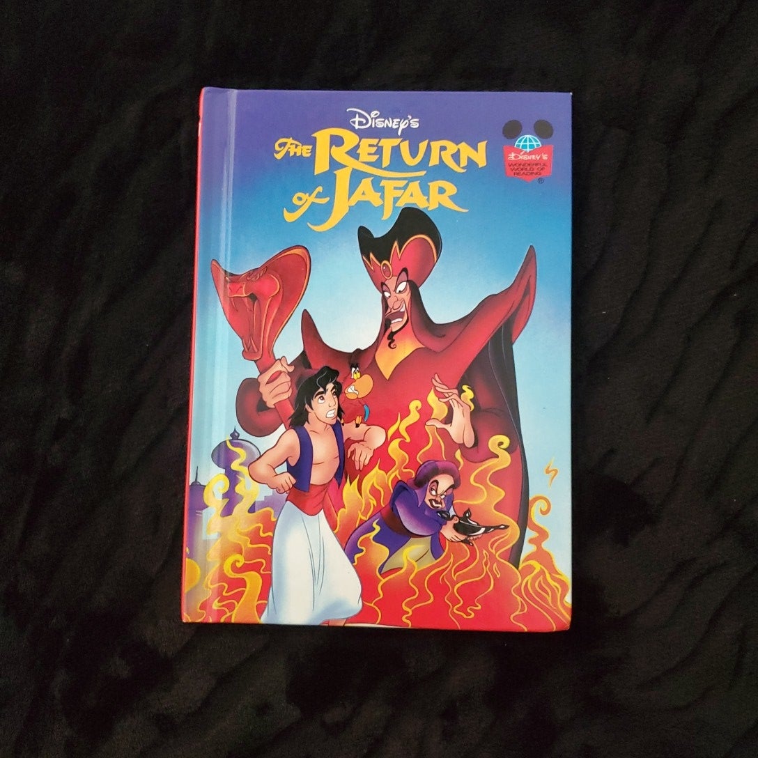 The Return of Jafar by