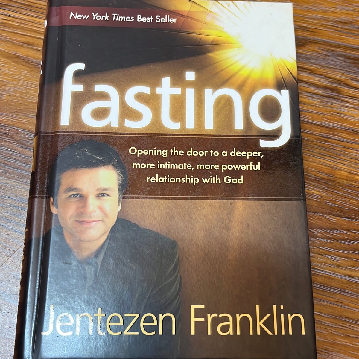 Fasting by Jentezen Franklin