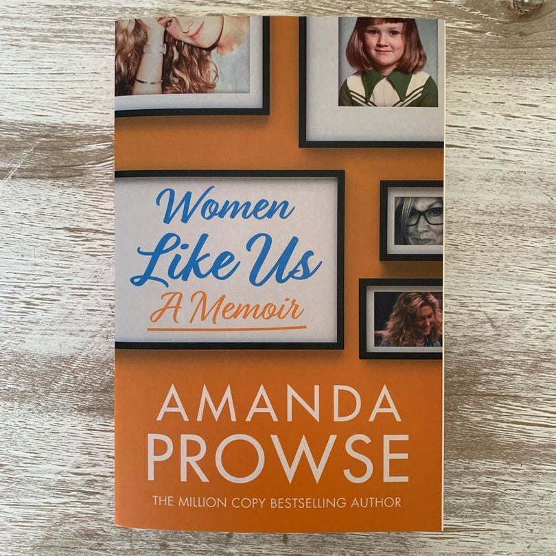 Women Like Us by Amanda Prowse