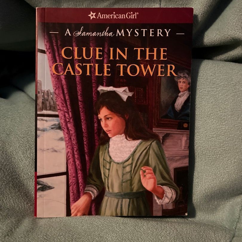 Clue in the Castle Tower by Sarah Masters Buckey, Paperback | Pangobooks