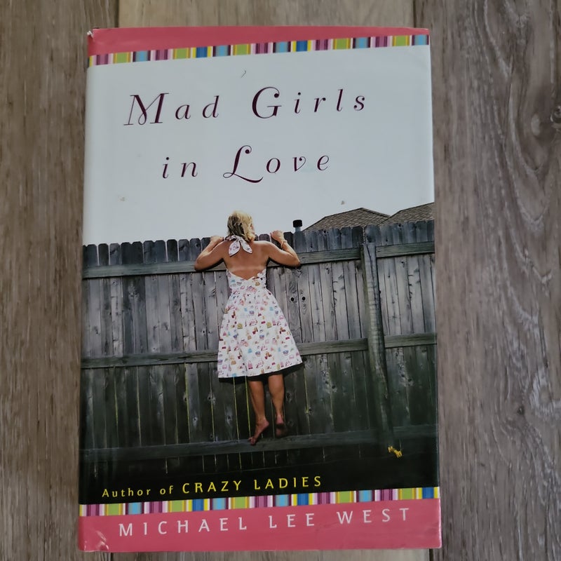 Mad Girls in Love