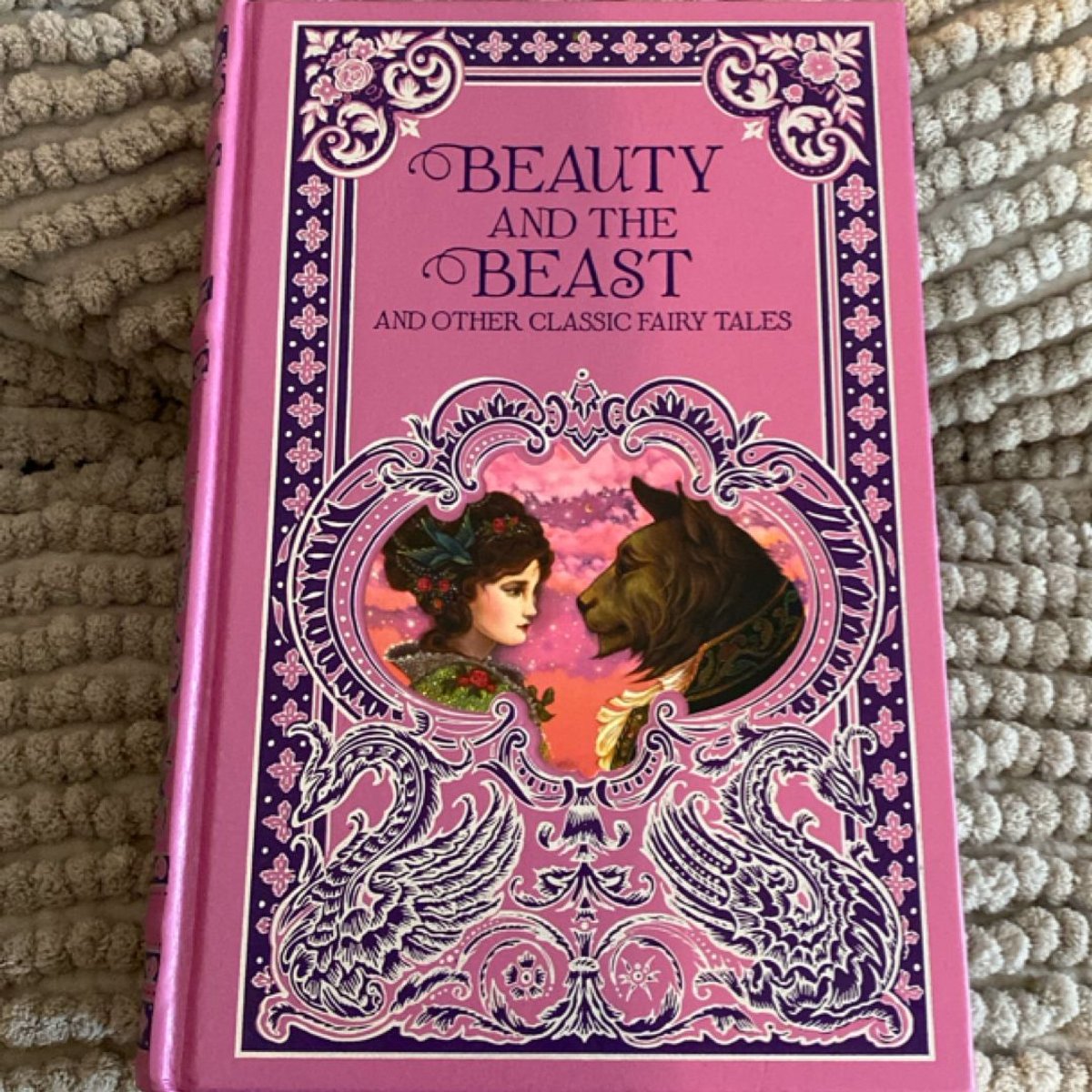 Beauty and the Beast and Other Classic Fairy Tales (Barnes and Noble ...