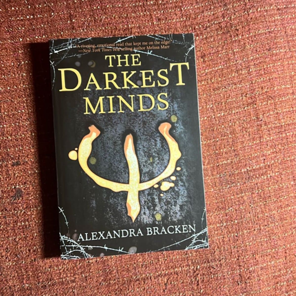 The Darkest Minds (a Darkest Minds Novel, Book 1) by Alexandra Bracken ...