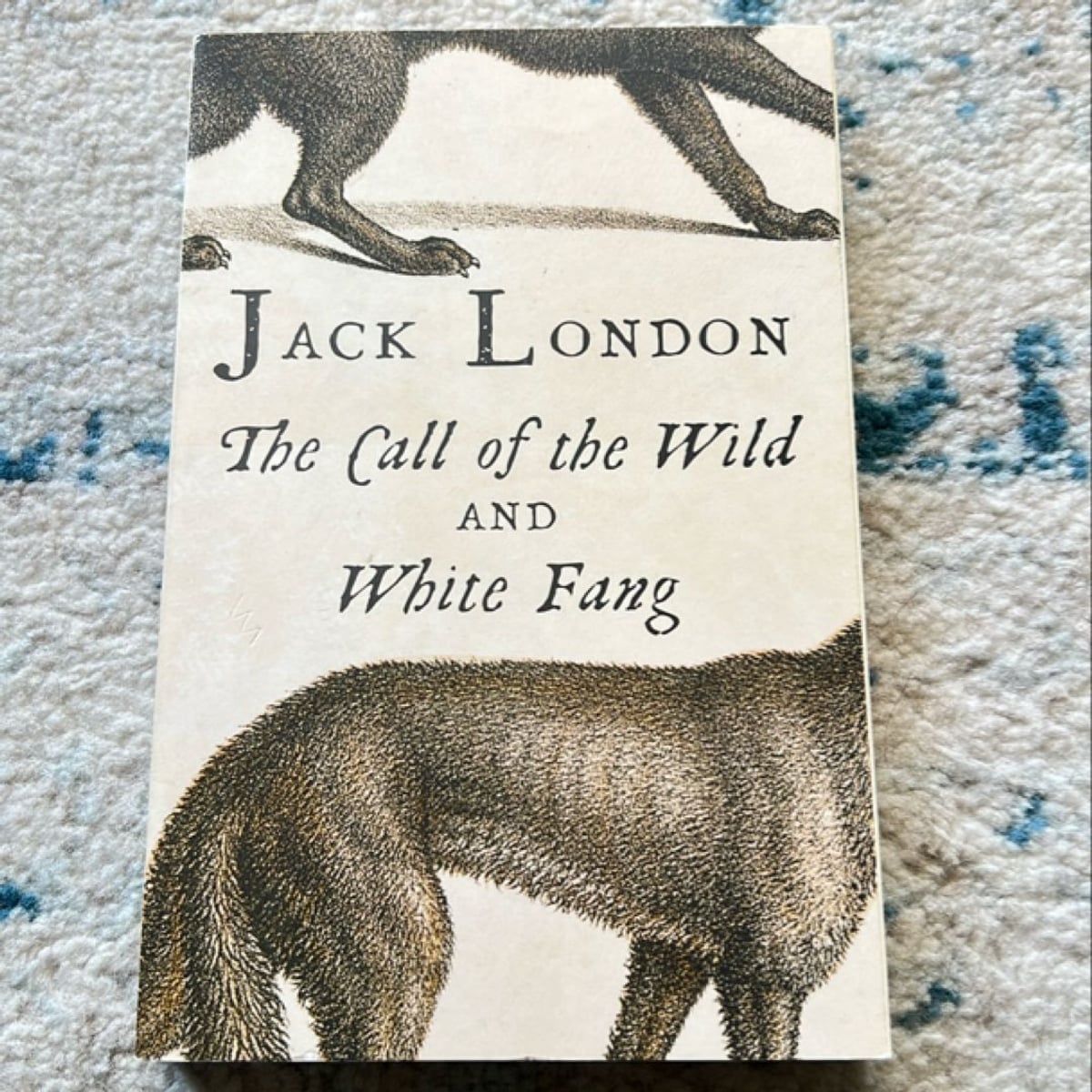 The Call of the Wild and White Fang by Jack. London - ISBN ...