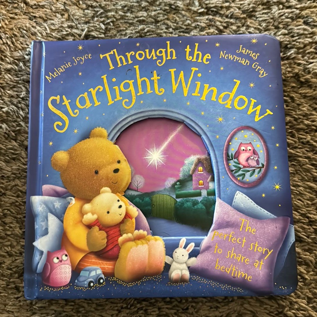 Through the Starlight Window by Melanie Joyce
