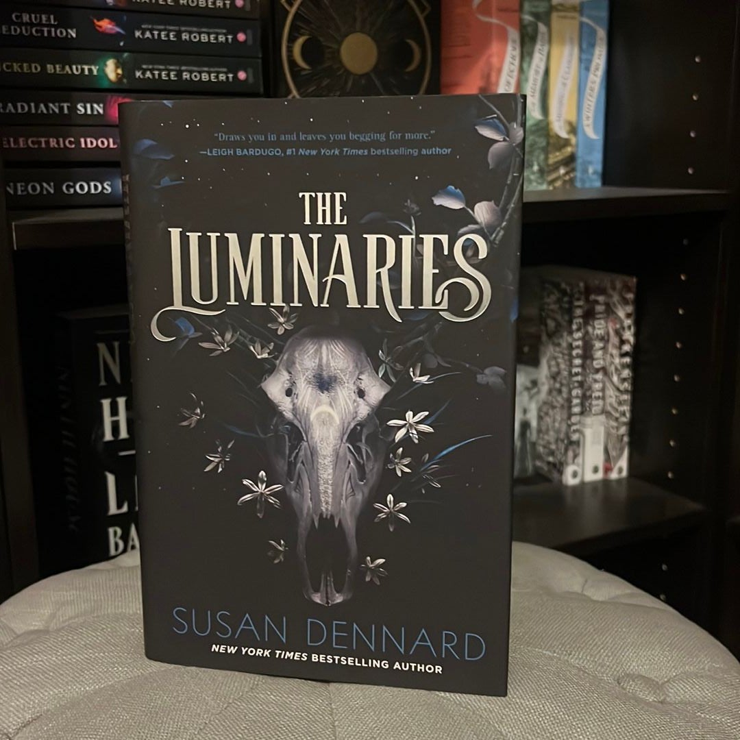 The Luminaries SIGNED by Susan Dennard, Hardcover | Pangobooks