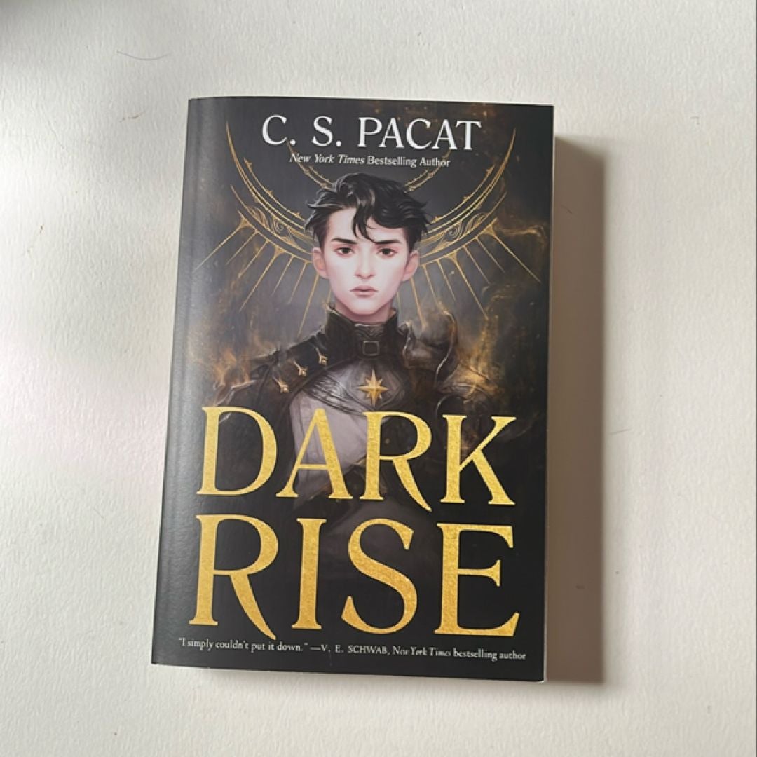 Dark Rise by C. S. Pacat, Paperback | Pangobooks