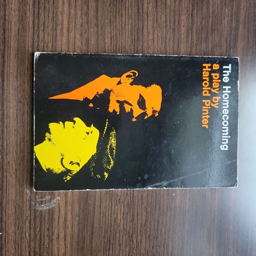 The Homecoming by Harold Pinter