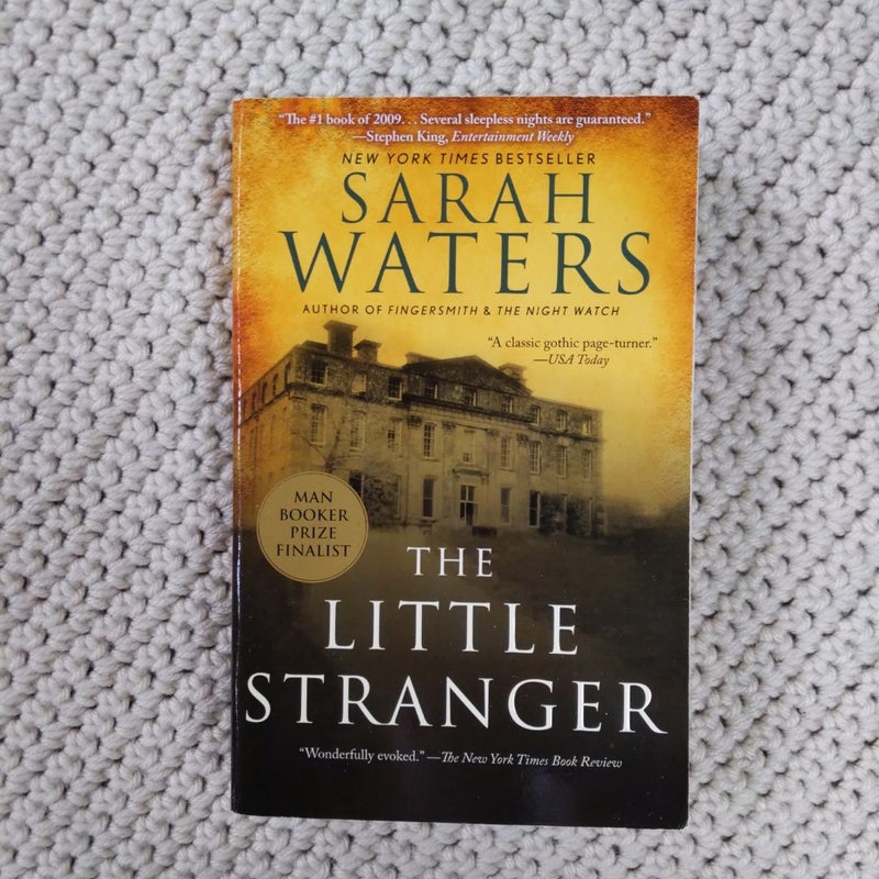 The Little Stranger by Sarah Waters, Paperback | Pangobooks