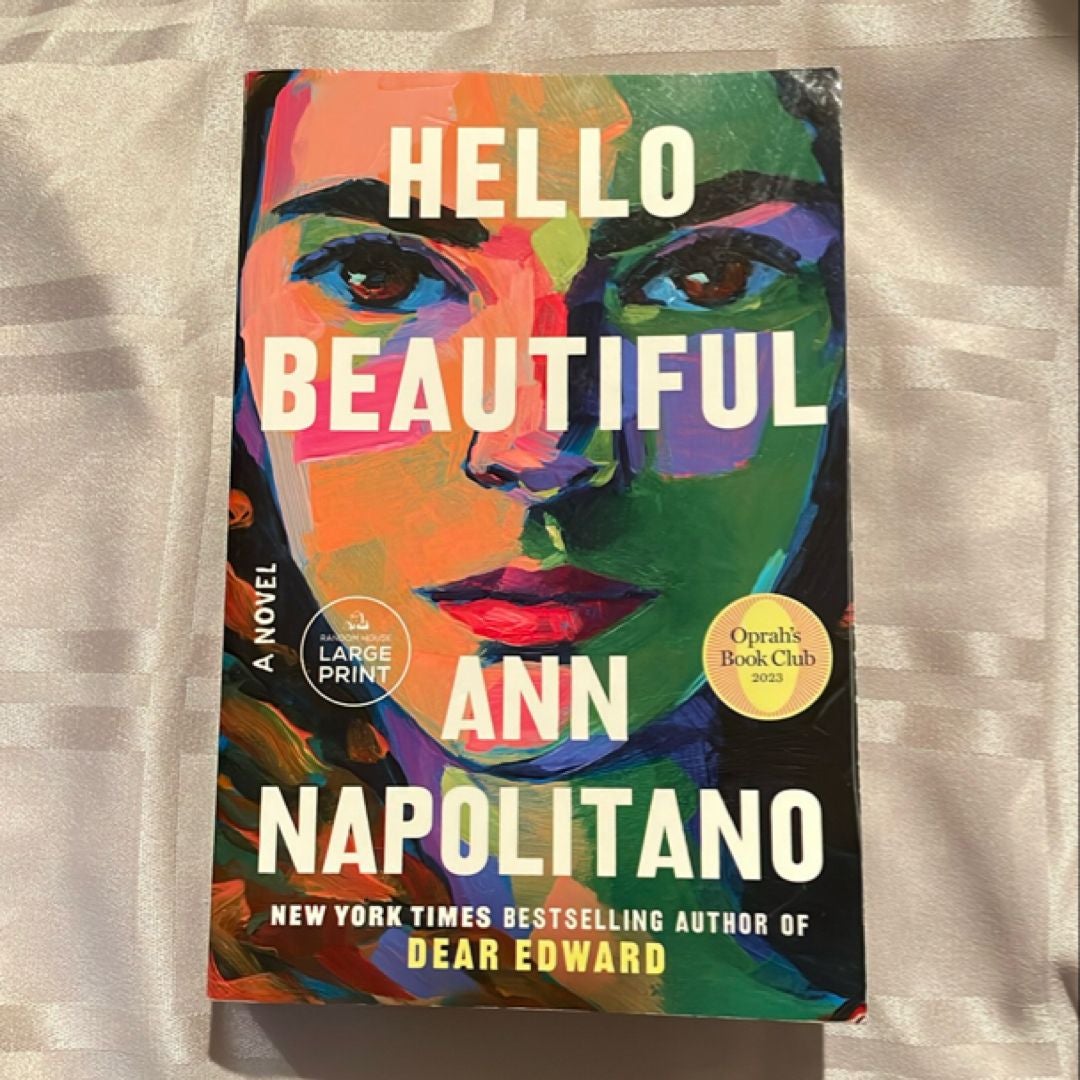 Hello Beautiful (Oprah's Book Club) by Ann Napolitano, Paperback ...