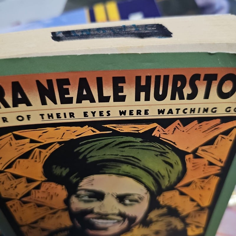 Dust Tracks on a Road by Zora Neale Hurston