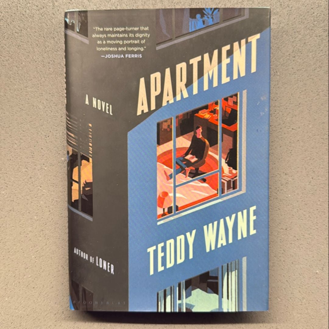 Apartment by Teddy Wayne