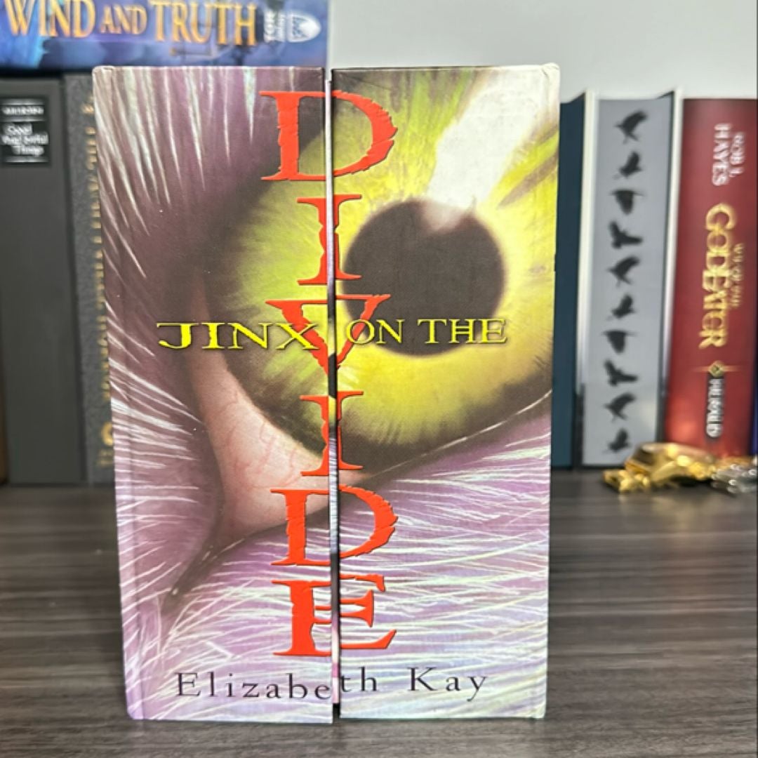 The Jinx on the Divide by Elizabeth Kay