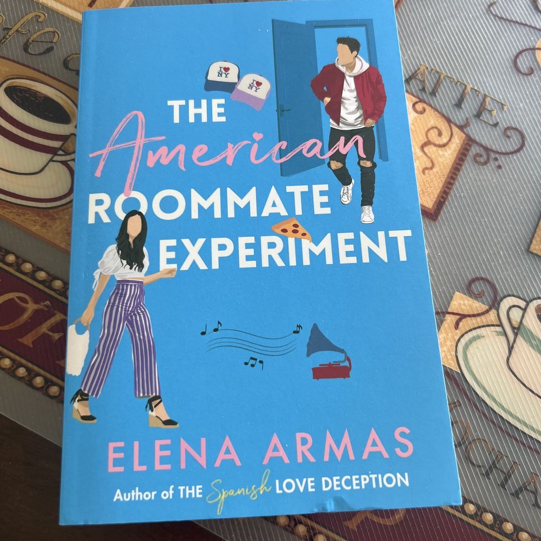 The American Roommate Experiment