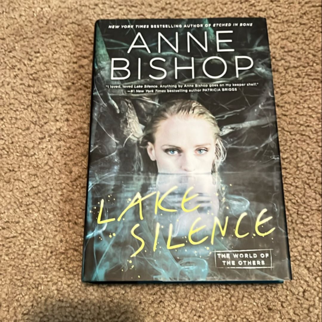 Lake Silence by Anne Bishop