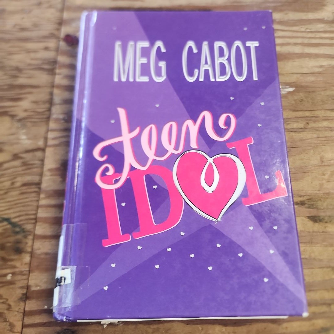 Teen Idol by Meg Cabot