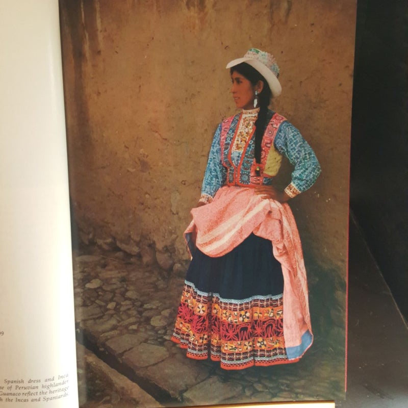 The incredible Incas and their Timeless land by National Geographic ...