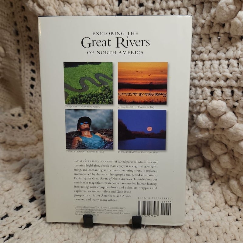 Exploring the Rivers of North America by U. S. National Geographic ...