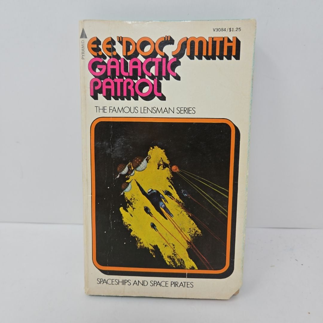 Galactic Patrol by E.E. "Doc" Smith, Paperback | Pangobooks