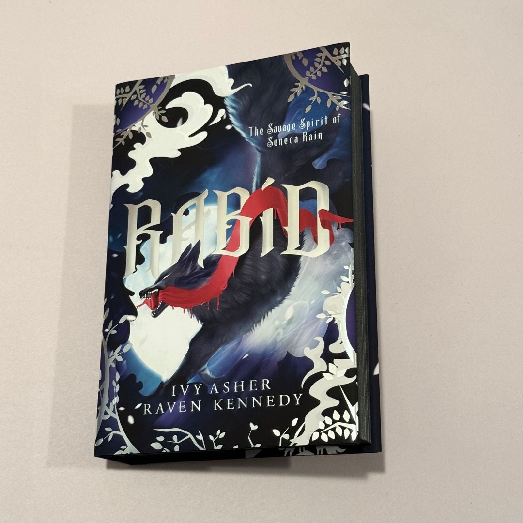 Rabid by Raven Kennedy