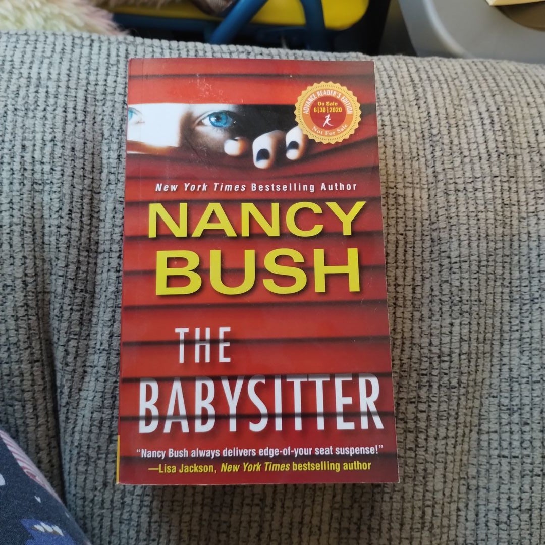 Babysitter The by Nancy Bush