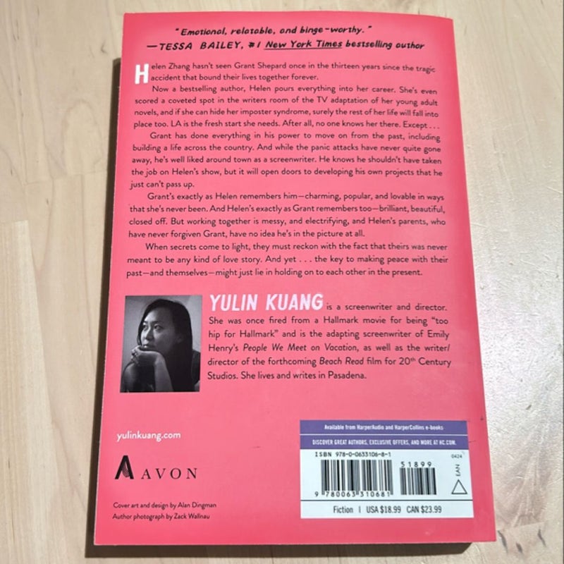 How to End a Love Story by Yulin Kuang, Paperback | Pangobooks