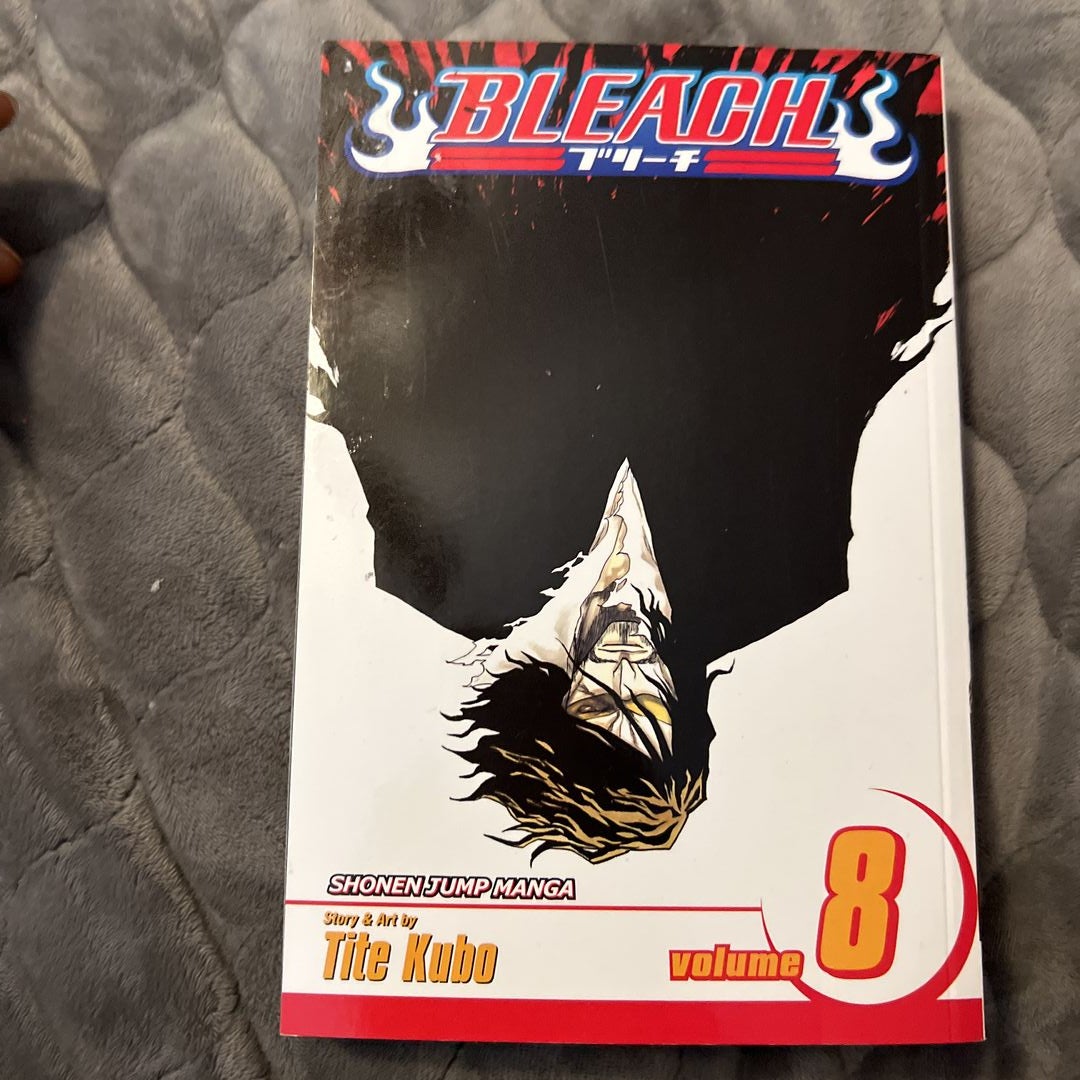 Bleach, Vol. 8 by Tite Kubo