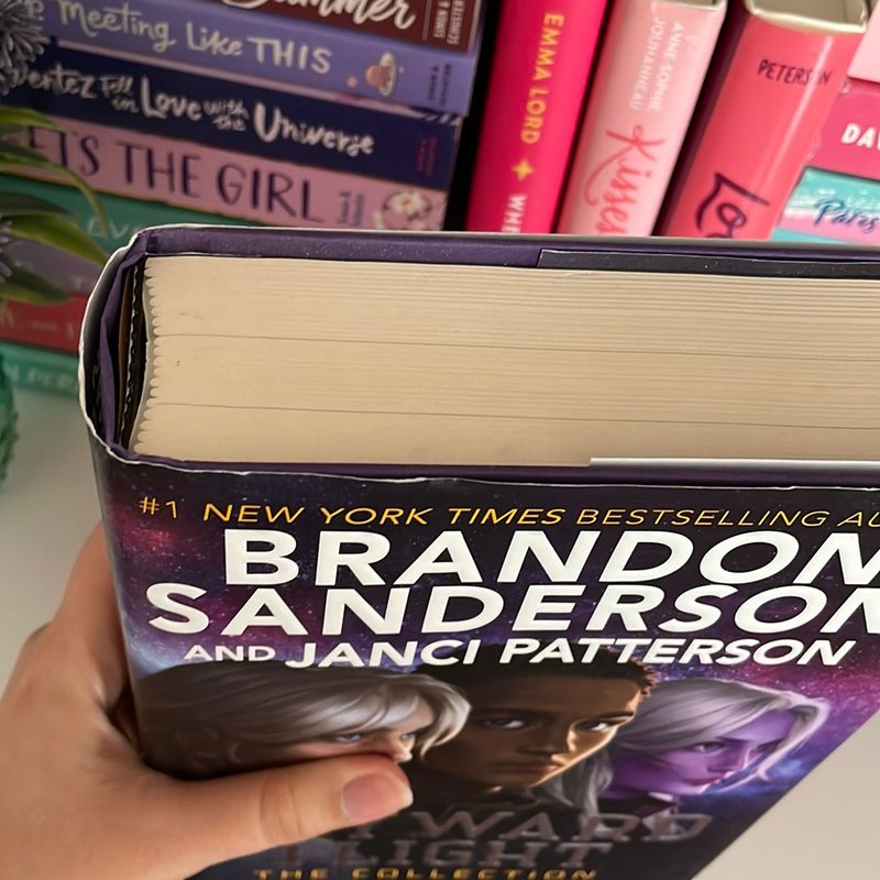 Skyward Flight: the Collection by Brandon Sanderson, Hardcover | Pangobooks