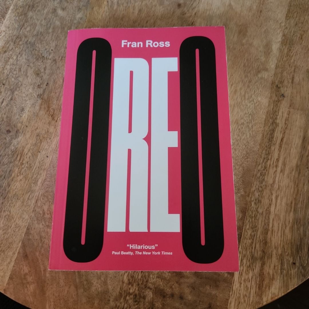 Oreo by Fran Ross, Danzy Senna, Harryette Mullen