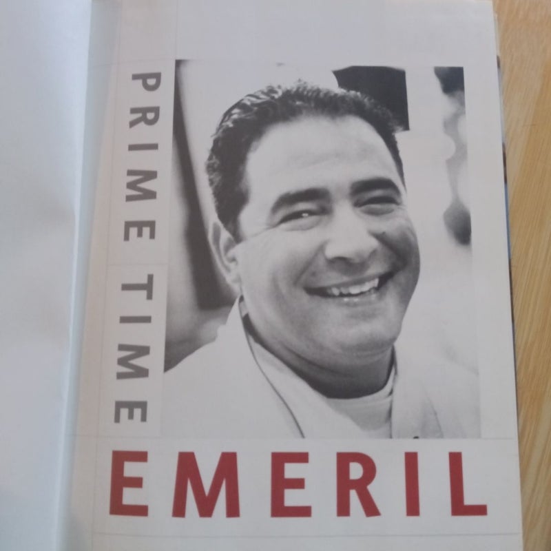 Prime Time Emeril by Emeril Lagasse