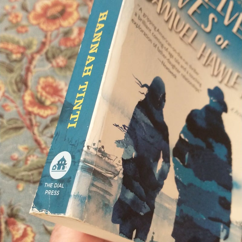 The Twelve Lives of Samuel Hawley by Hannah Tinti