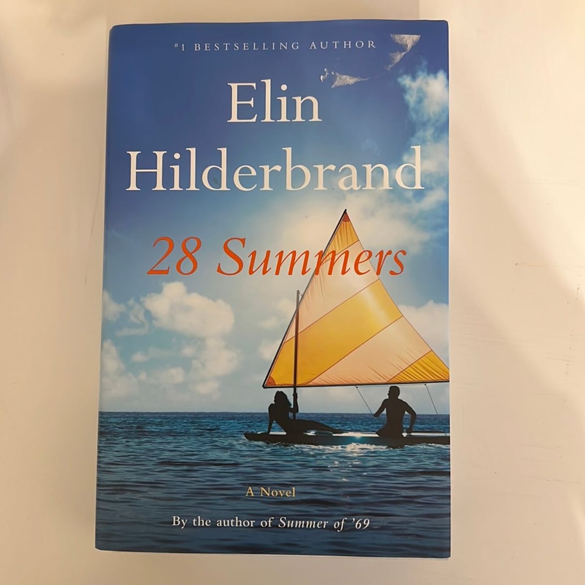28 Summers by Elin Hilderbrand , Hardcover | Pangobooks