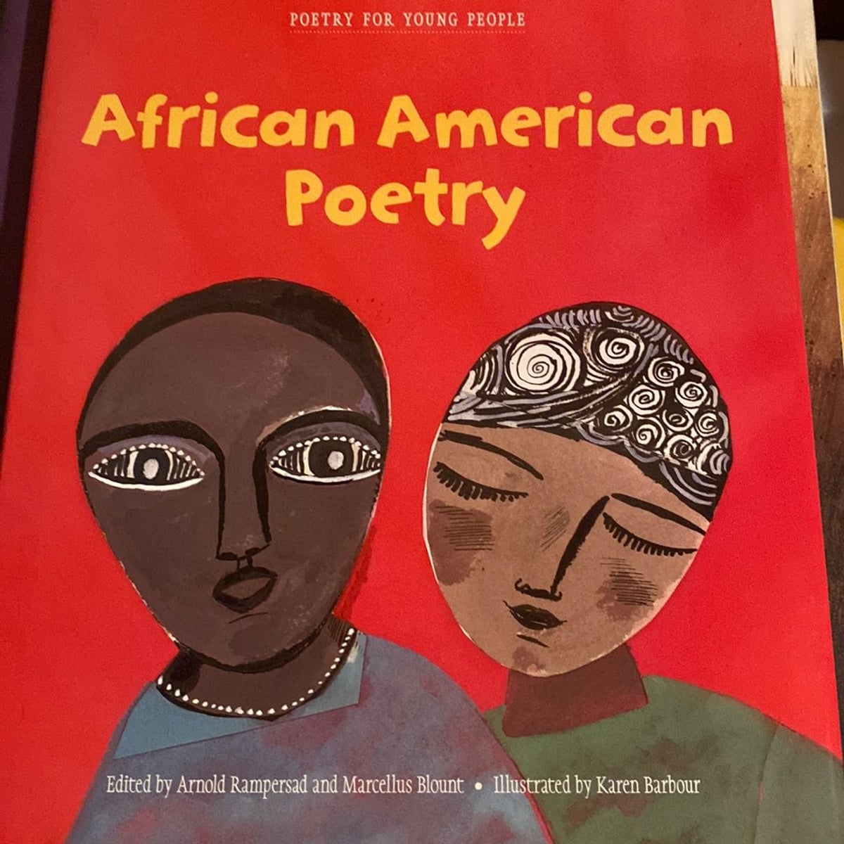 Poetry for Young People: African American Poetry by Karen Barbour